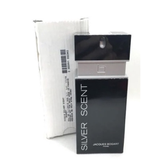 perfume Silver Scent tester | Shopee Brasil