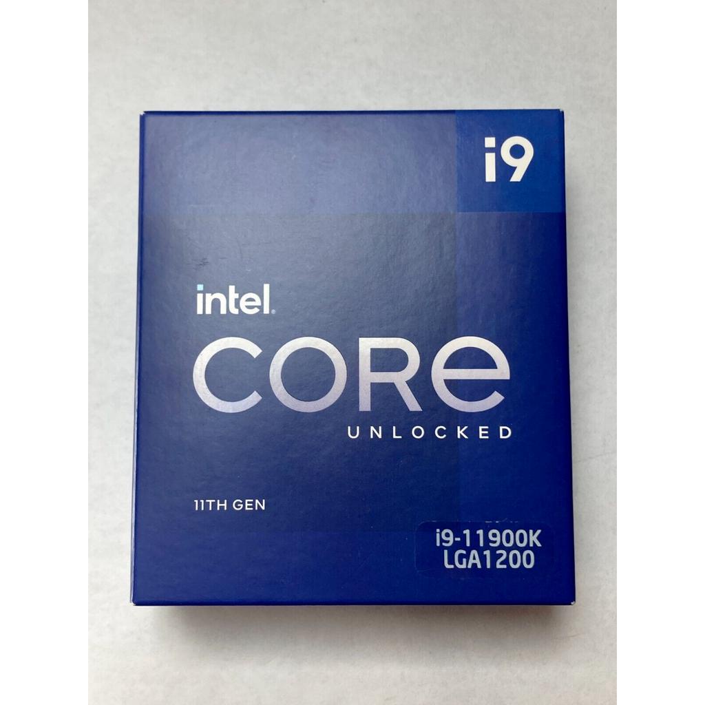 Intel Core i9-11900K Processor | Shopee Brasil