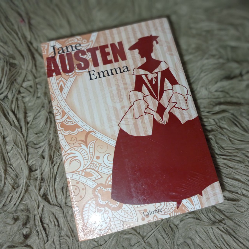 Livro Emma (Jane Austen) | Shopee Brasil