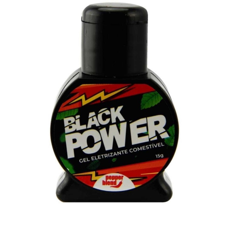 Black Power 15g | Shopee Brasil