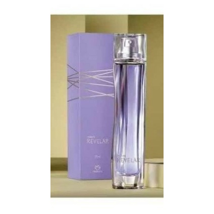 Perfume Revelar Natura lacrado | Shopee Brasil