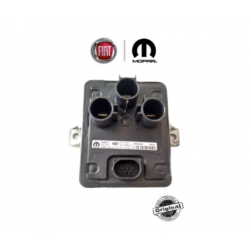 Módulo Eletro Ventilador Mobi N Uno Cronos 1.0 3cc 55268271 | Shopee Brasil