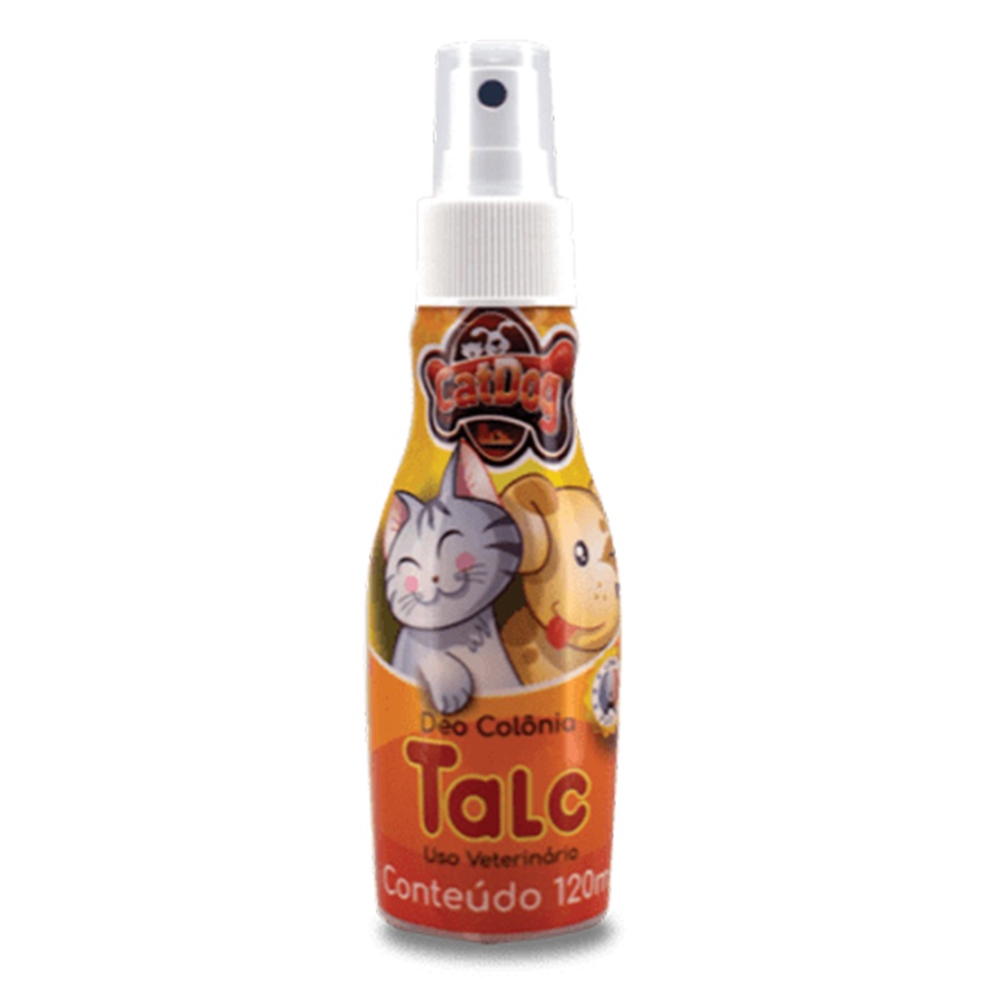 Deo Colonia Talco 120ml - perfume gostoso | Shopee Brasil