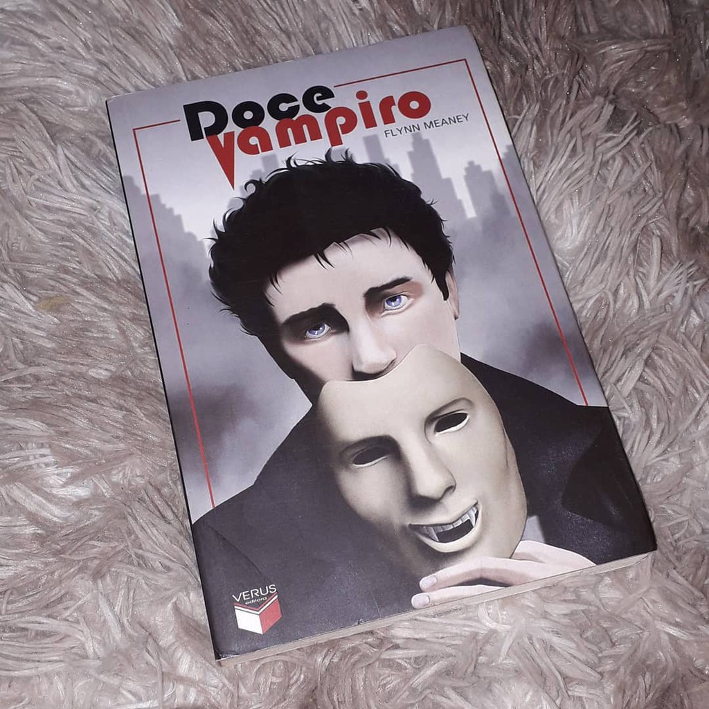 Doce Vampiro - Flynn Meaney | Shopee Brasil