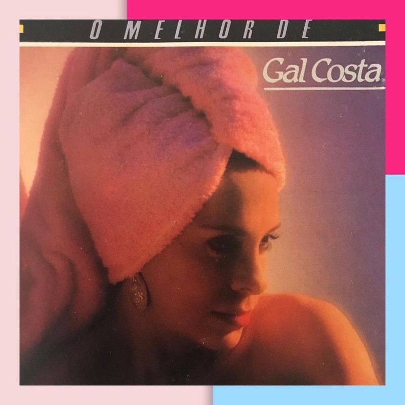 CD GAL COSTA - O MELHOR DE GAL | Shopee Brasil