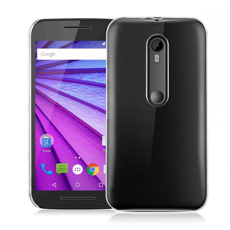 Capa Capinha Case Moto G3 Anti Impacto | Shopee Brasil