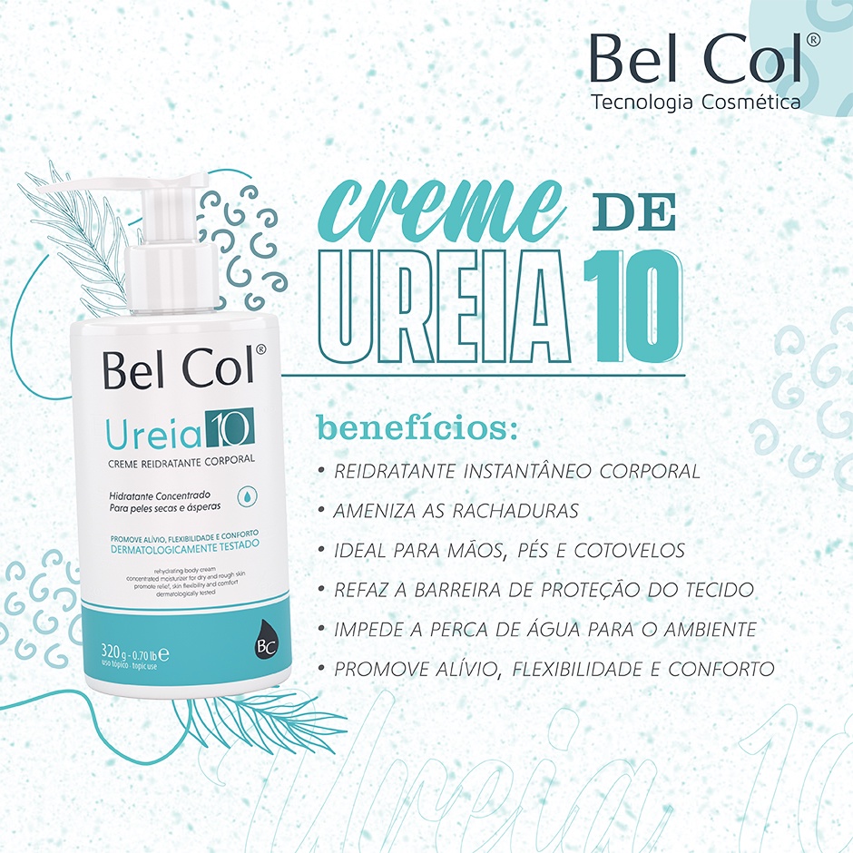 Ureia 10 Creme Hidratante Corporal | Shopee Brasil