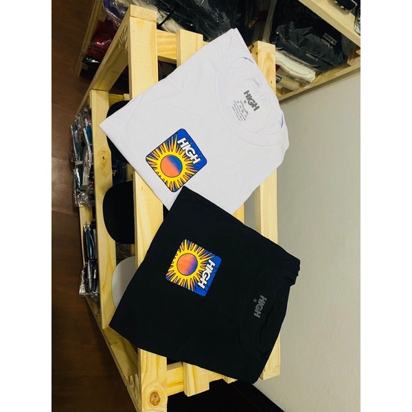 Camiseta H Sol Tradicional | Shopee Brasil