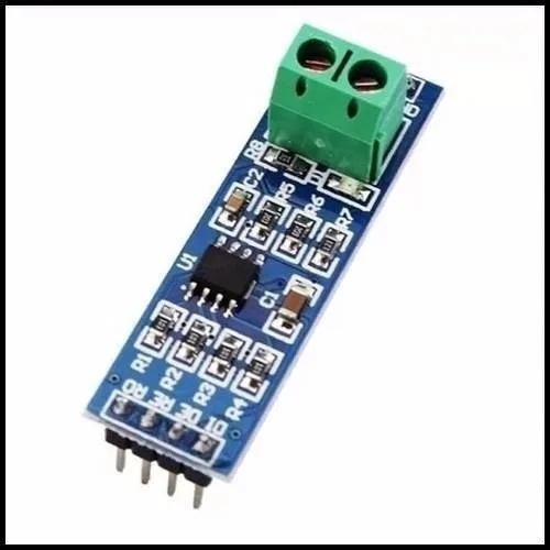 Módulo Conversor Rs232 Ttl P/ Rs485 Max485 - Arduino Pic | Shopee Brasil