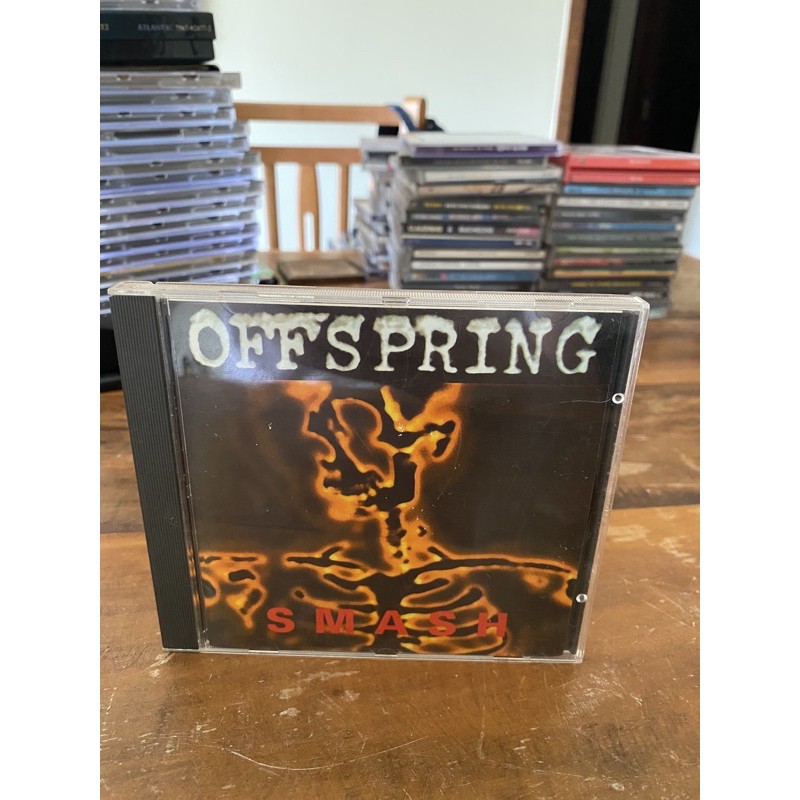 CD Offspring - Smash | Shopee Brasil