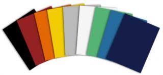 Papel Color Set A4 Preto 120g 210mmx 297mm | Shopee Brasil