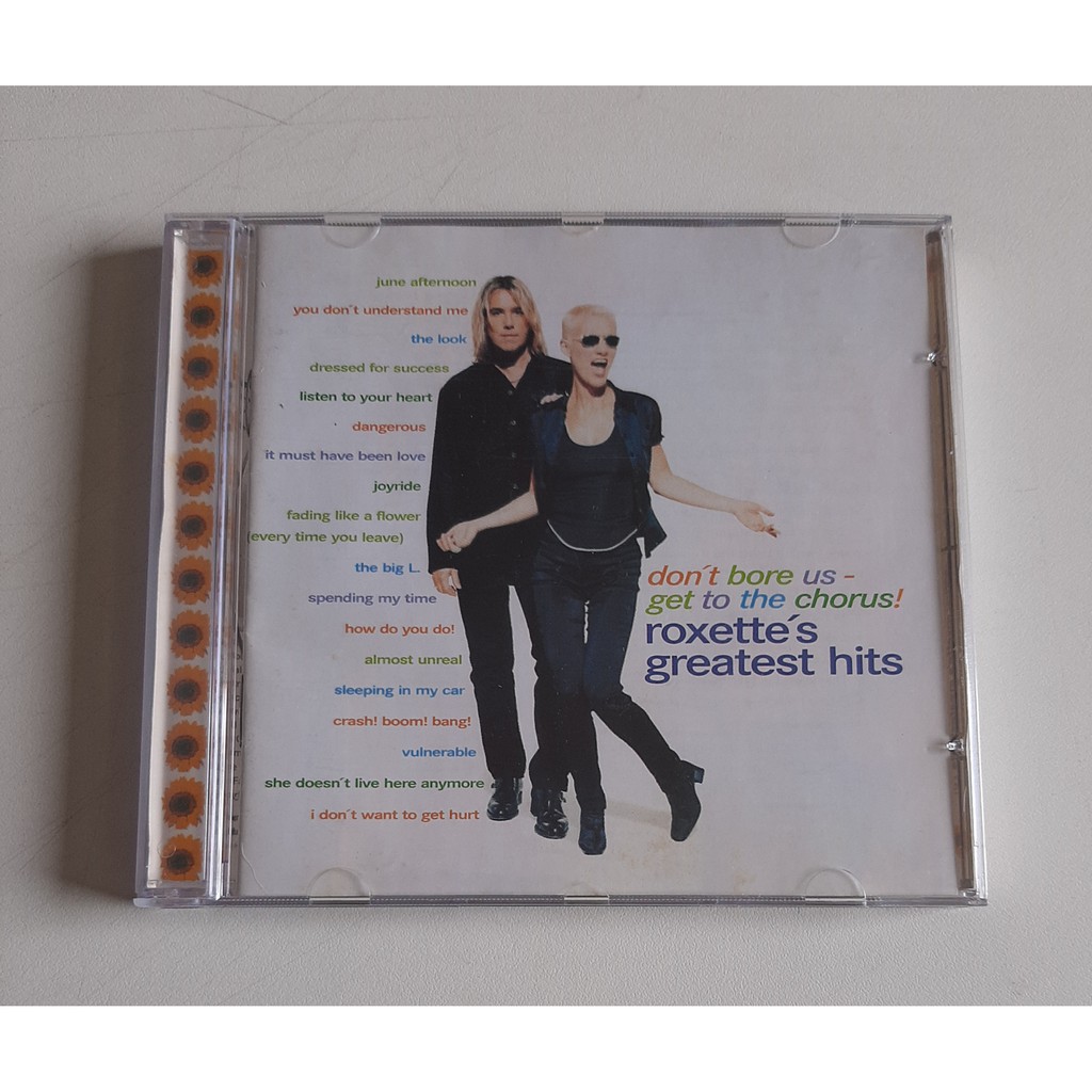 CD Roxette´s - Greatest Hits * | Shopee Brasil