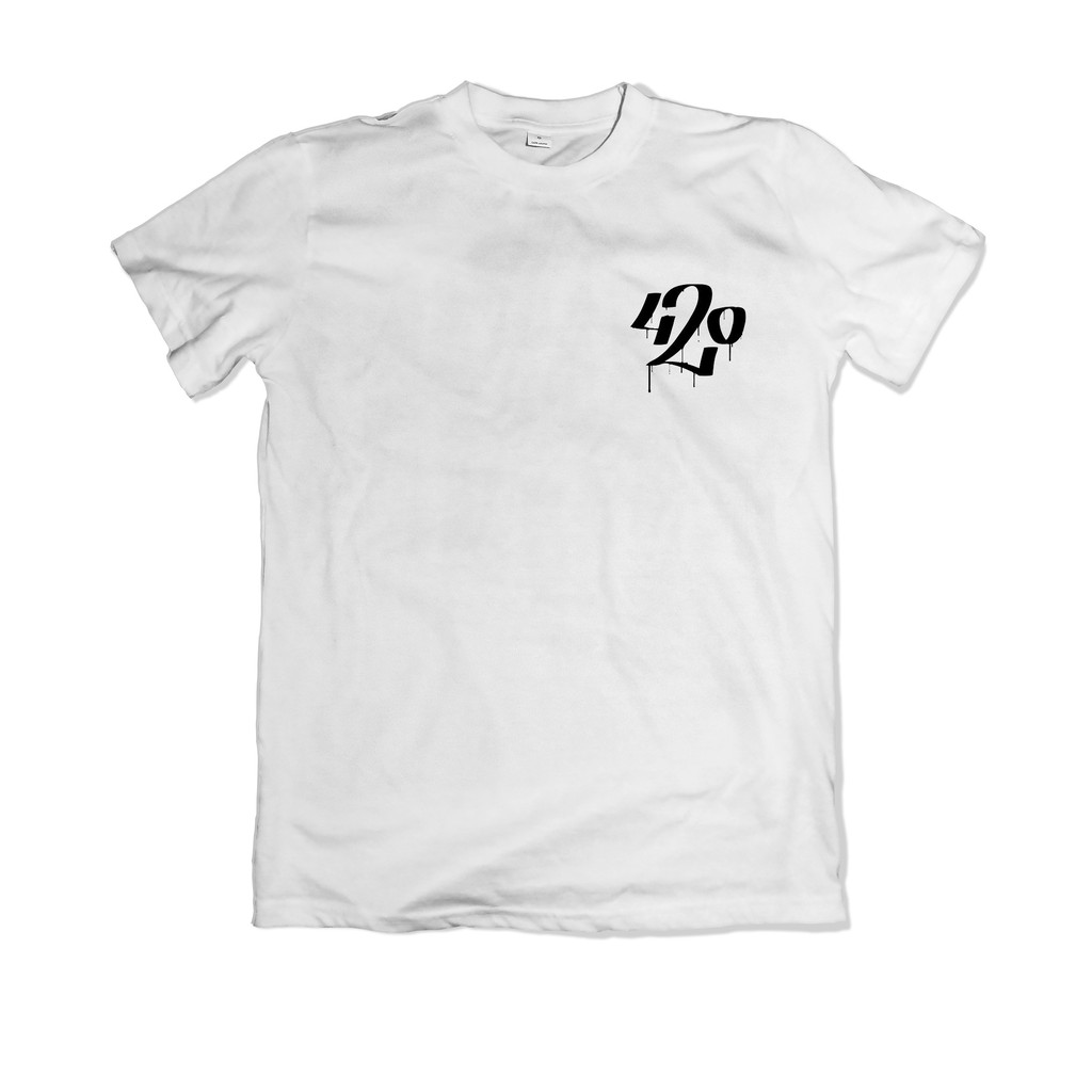 Camiseta Masculina 4 e 20 Brisa Erva Beck 4:20 | Shopee Brasil