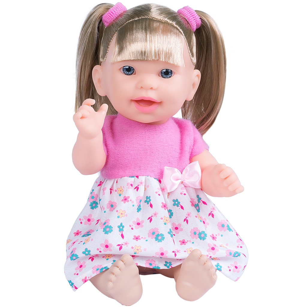 Boneca Nandinha Soletra Educativa Fala Frases - Super Toys 365 | Shopee ...