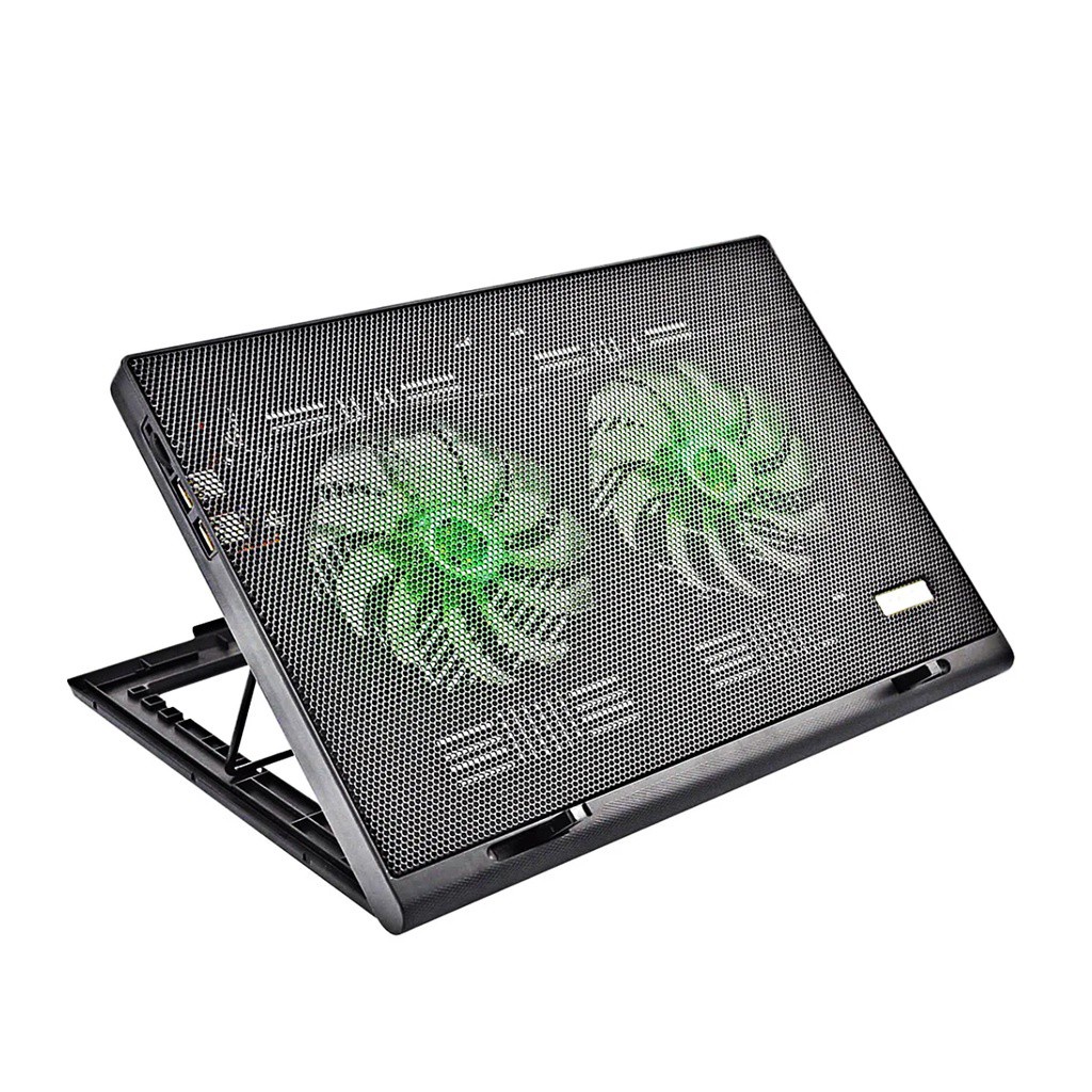 Cooler Base Notebook Multilaser Ac267 | Shopee Brasil