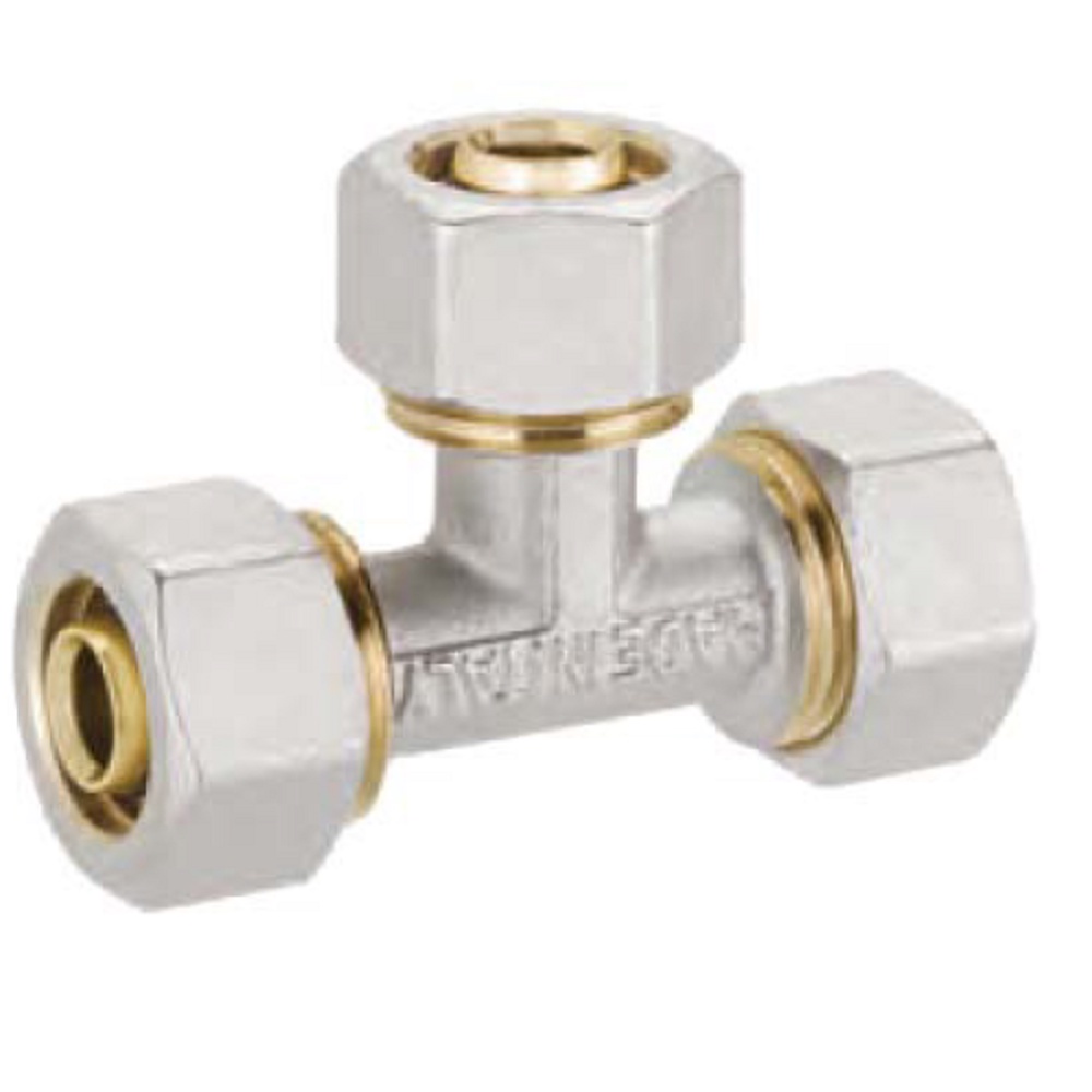 Tê água Eco 16mm | Shopee Brasil