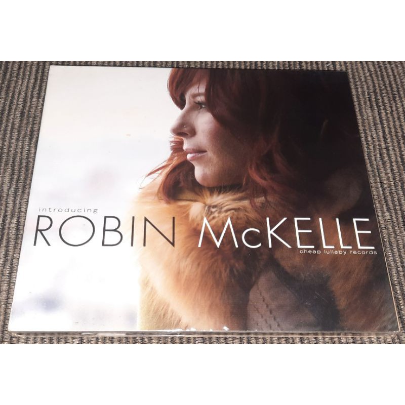 CD Robin McKelle introducing original lacrado | Shopee Brasil