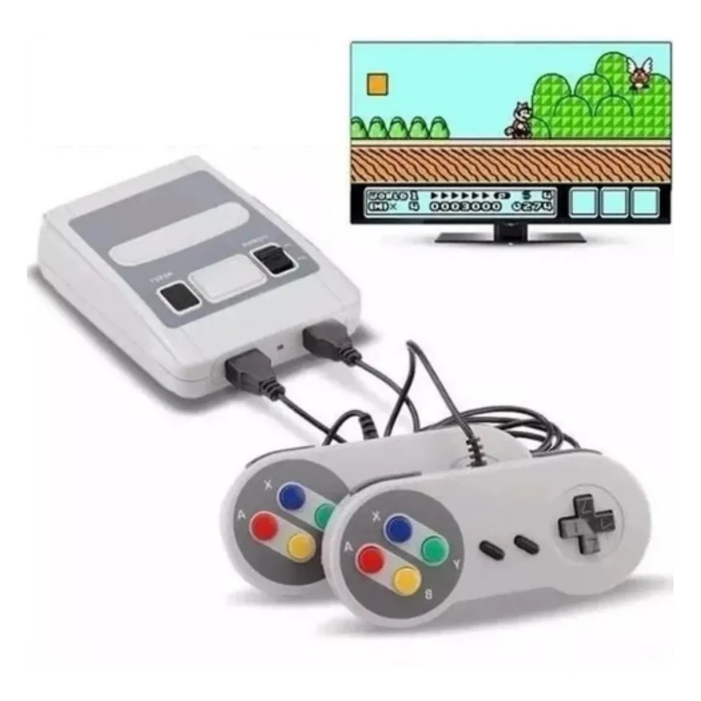 Nintendo small console store