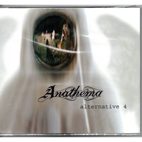 Cd Anathema - Alternative 4 Nacional Slipcase (2020) | Shopee Brasil