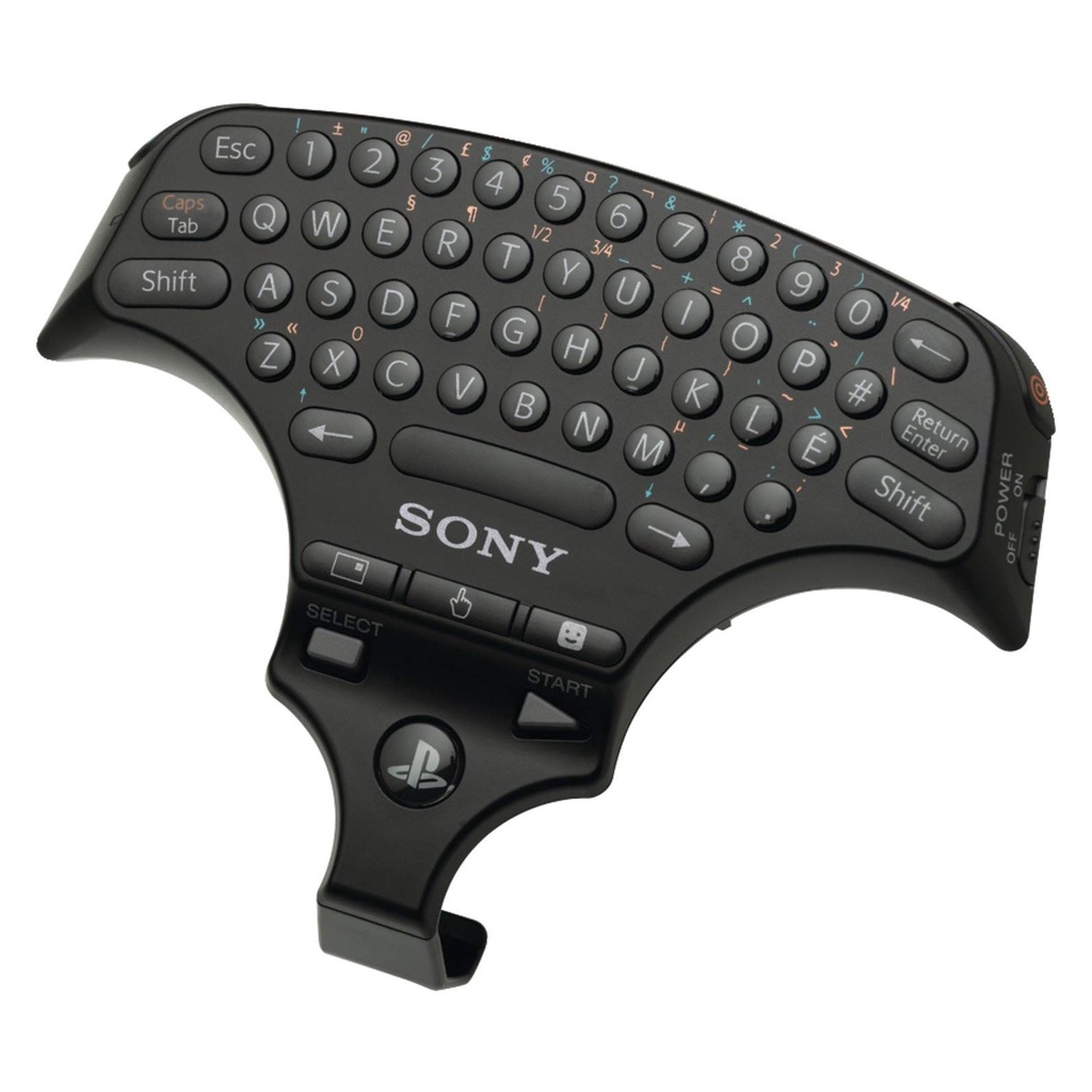 Teclado Keypad Ps3 Wireless Original Sony | Shopee Brasil