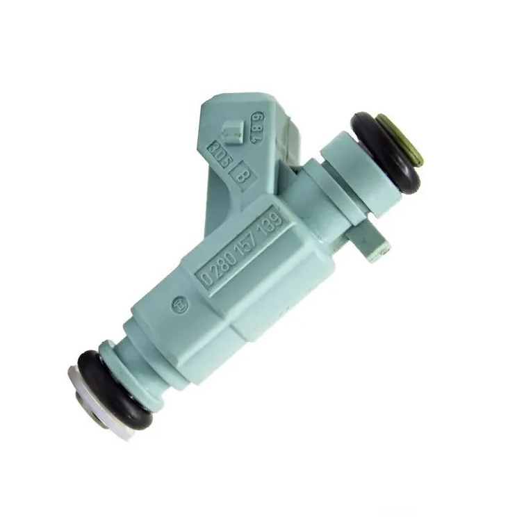 Bico Injetor Ford New Fiesta Focus Ka Sigma Semi Novo Original Bosch ...