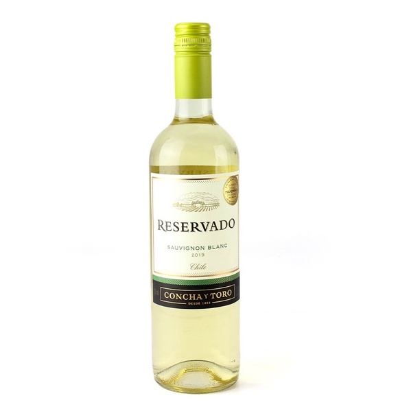Concha Y Toro Reservado Sauvignon Blanc 750ml | Shopee Brasil
