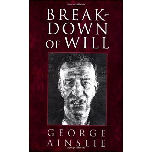 Livro Breakdown Of Will George Ainslie | Shopee Brasil