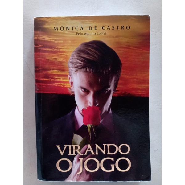 LIVRO - VIRANDO O JOGO | Shopee Brasil
