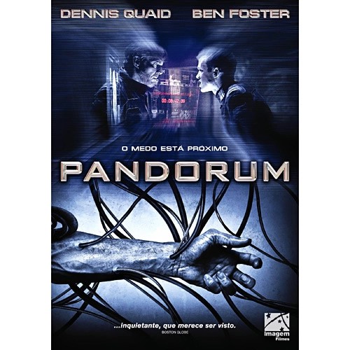 Dvd: Pandorum - Original e Lacrado | Shopee Brasil