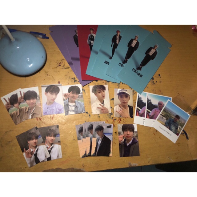 As Crianças Perdem Cartões Fotográficos De Álbum Limitados Ao Vivo ...