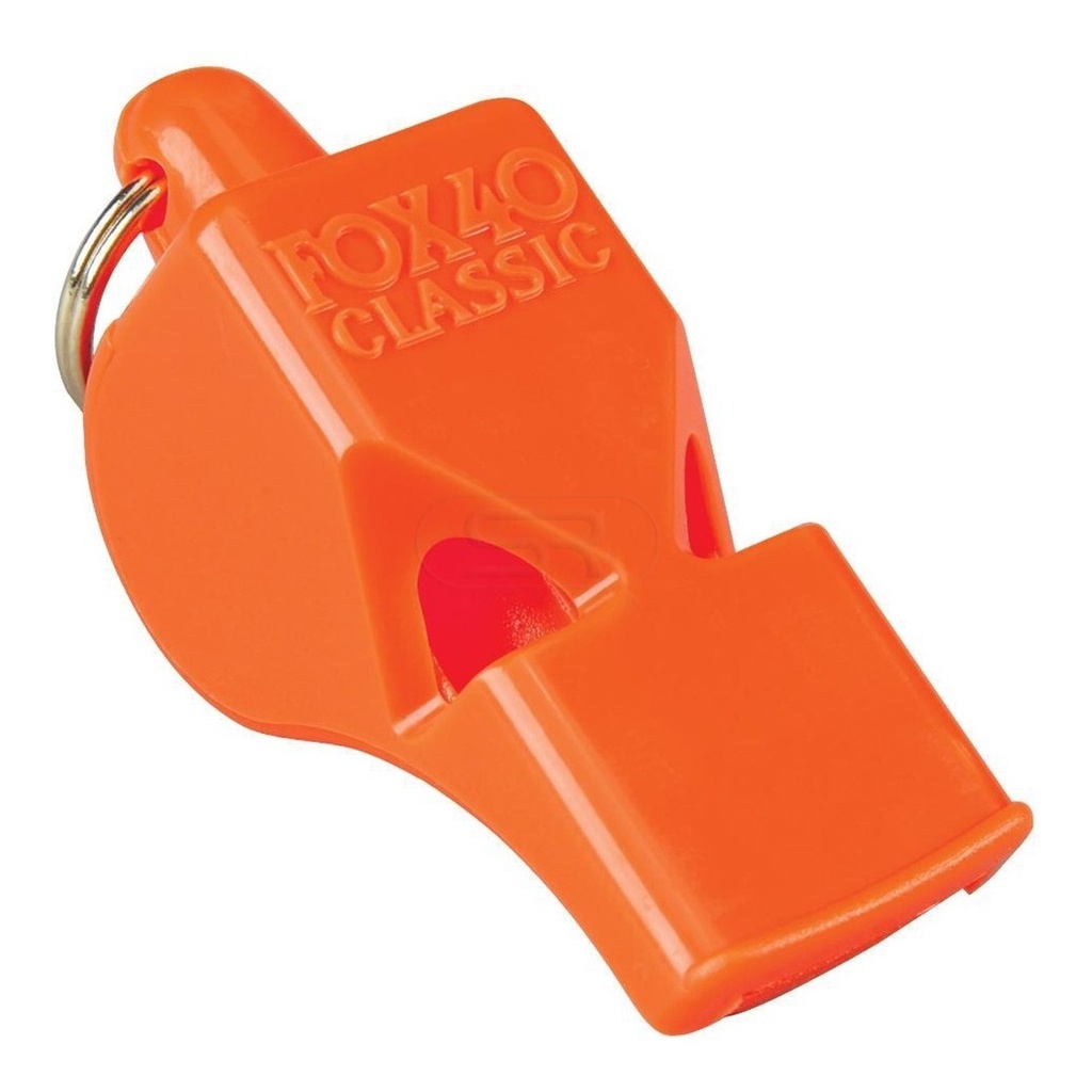 Apito Fox 40 Classic Oficial - Original | Shopee Brasil