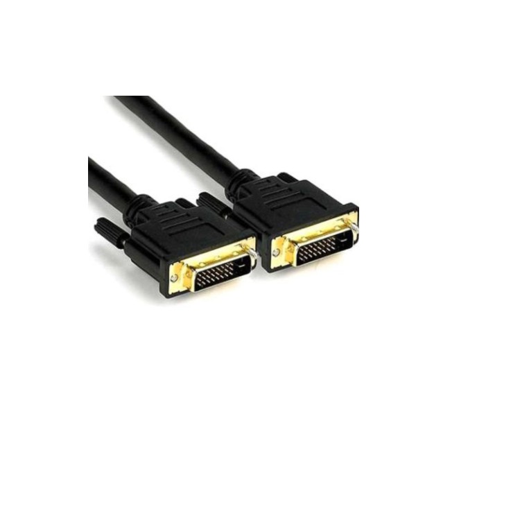 Cabo Para Monitor Dvi-d 24+1 Dual Link 5 Metros | Shopee Brasil