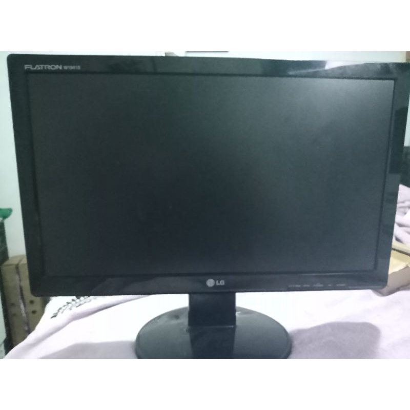 Monitor LG com defeito (não liga) | Shopee Brasil