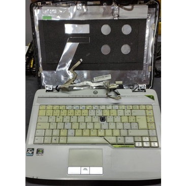 Defeito Notebook Acer Aspire 4520 Z03 Leia O Anuncio | Shopee Brasil