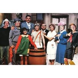 Chaves Coleção Completa 400 Episódios em DVD | Shopee Brasil