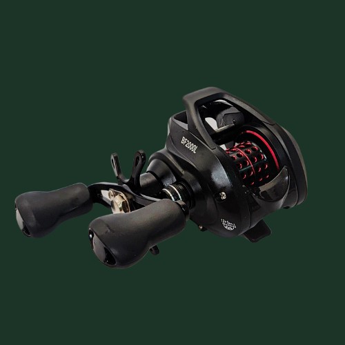 Carretilha Linnhue Bf2000 12+1 8kg | Shopee Brasil