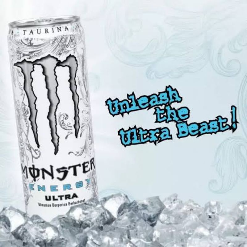 Monster Ultra 473ML | Shopee Brasil