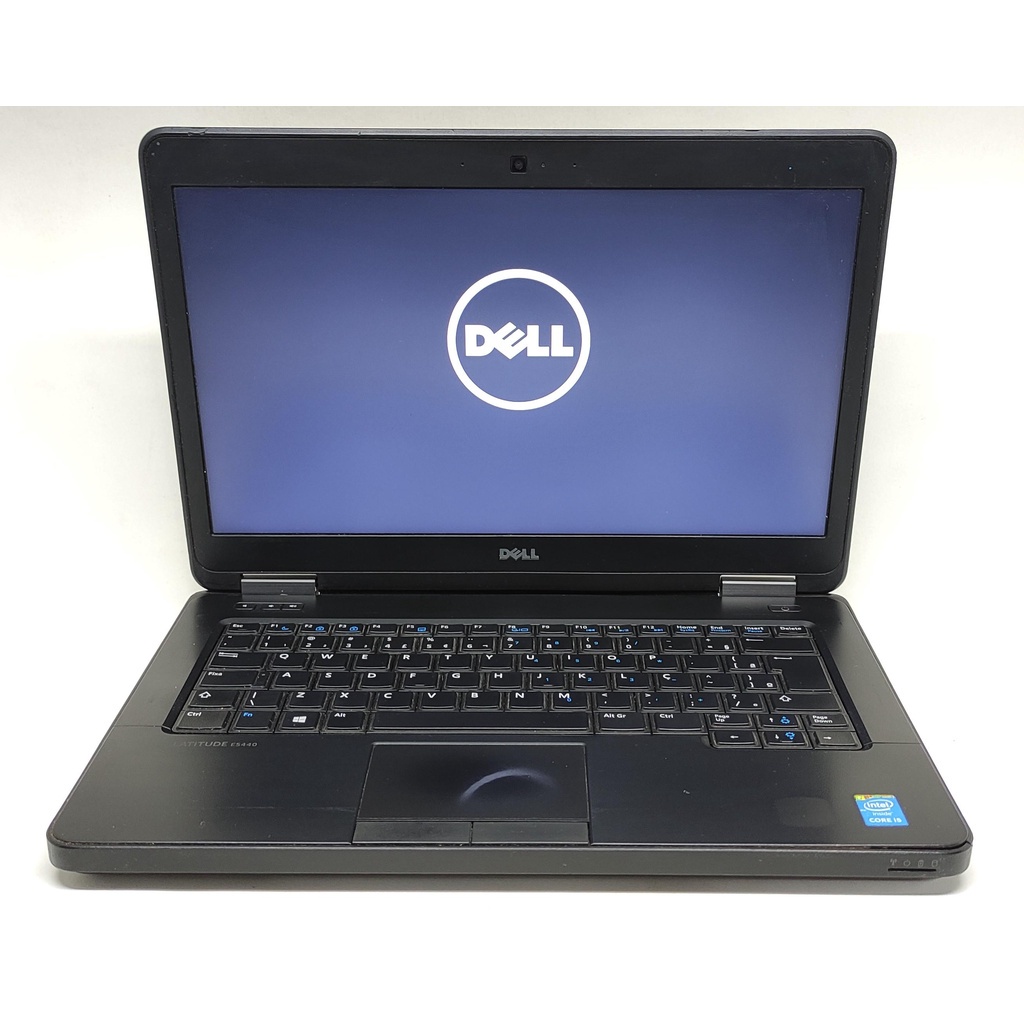 Notebook Dell Latitude E5440 Intel Core i5 4300U 8Gb DDR3 500Gb SATA Grade C - USADO | Shopee Brasil