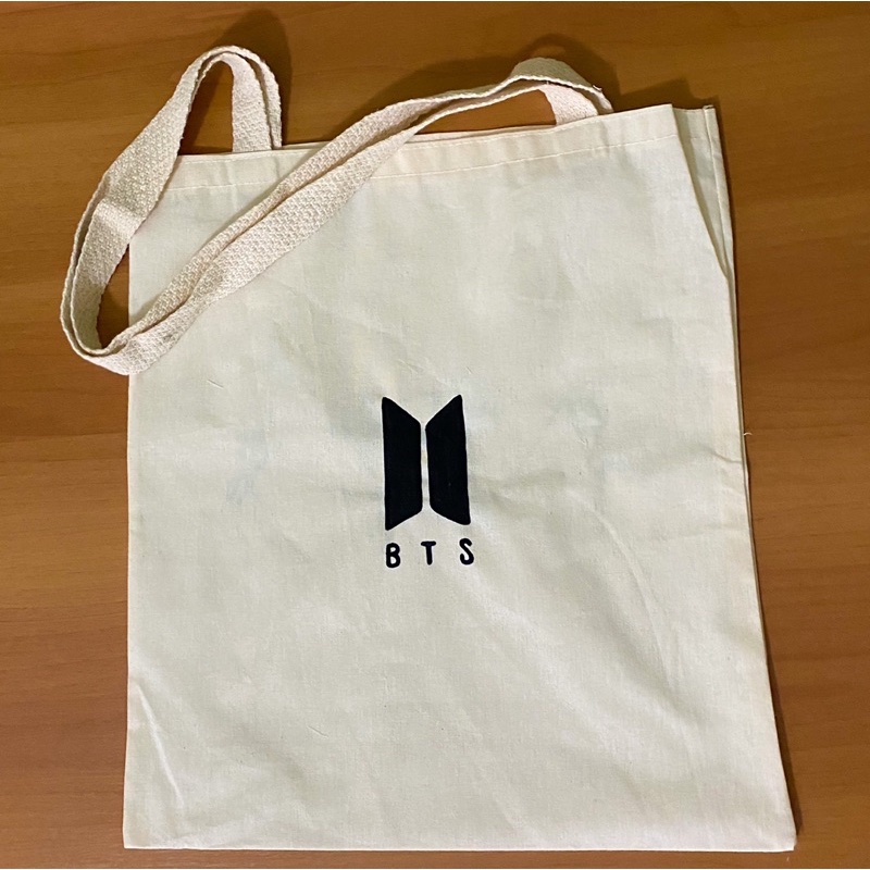 Bolsa Ecologica Ecobag BTS 30x35 ou 35x40 Artesanal de Algodao Cru ...