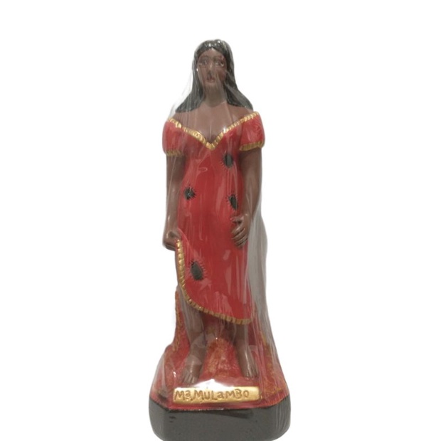 Maria Mulambo Imagem 20cm | Shopee Brasil