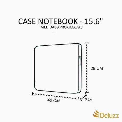 Capa Case Notebook 15.6 Personalizado Mulher Com Prancha | Shopee Brasil