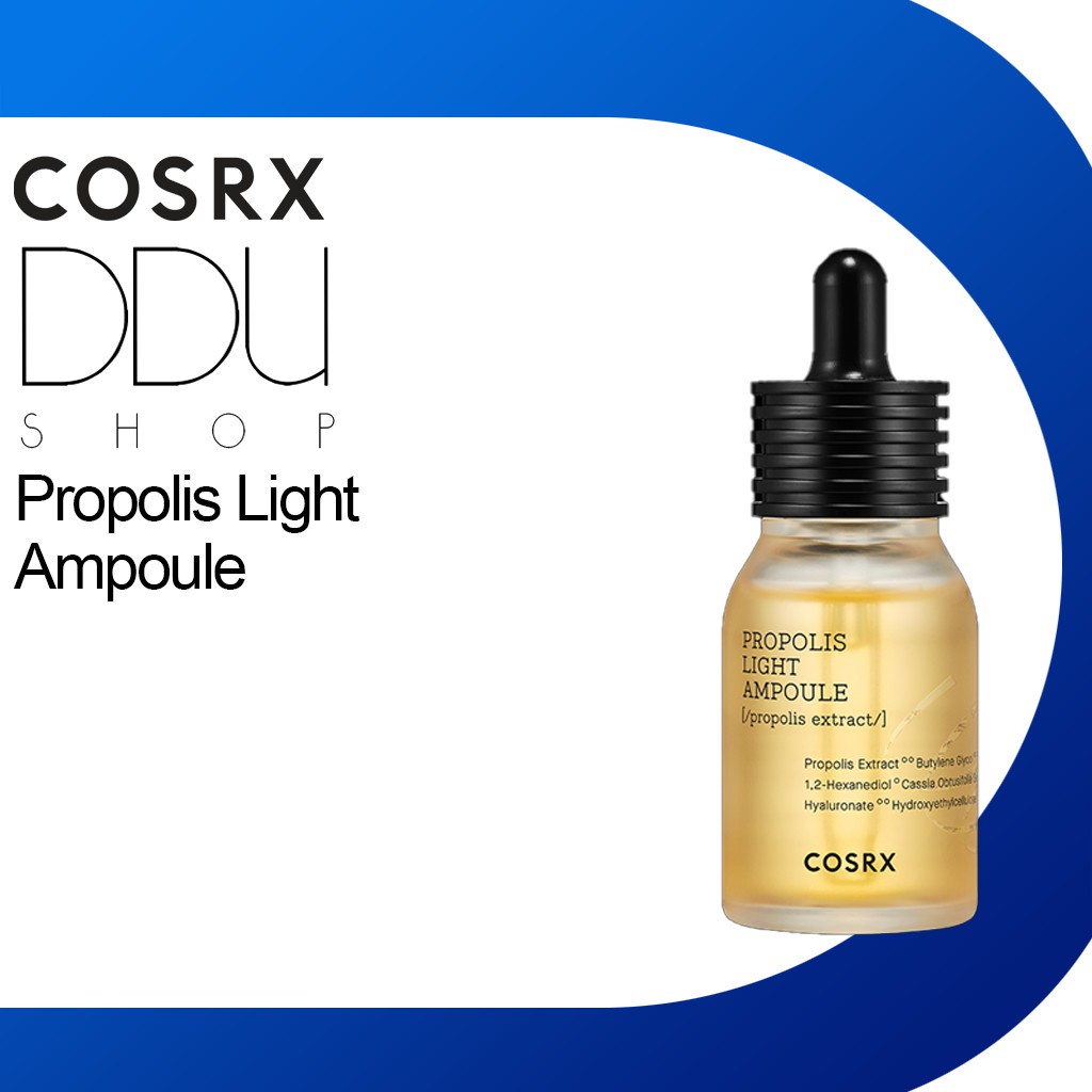 COSRX / Full Fit Propolis Light Ampoule 30ml | Shopee Brasil