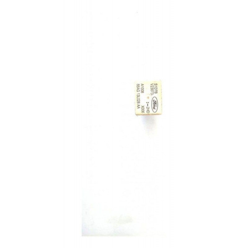 Rele Auxiliar Original Ford Fiesta 2001 | Shopee Brasil