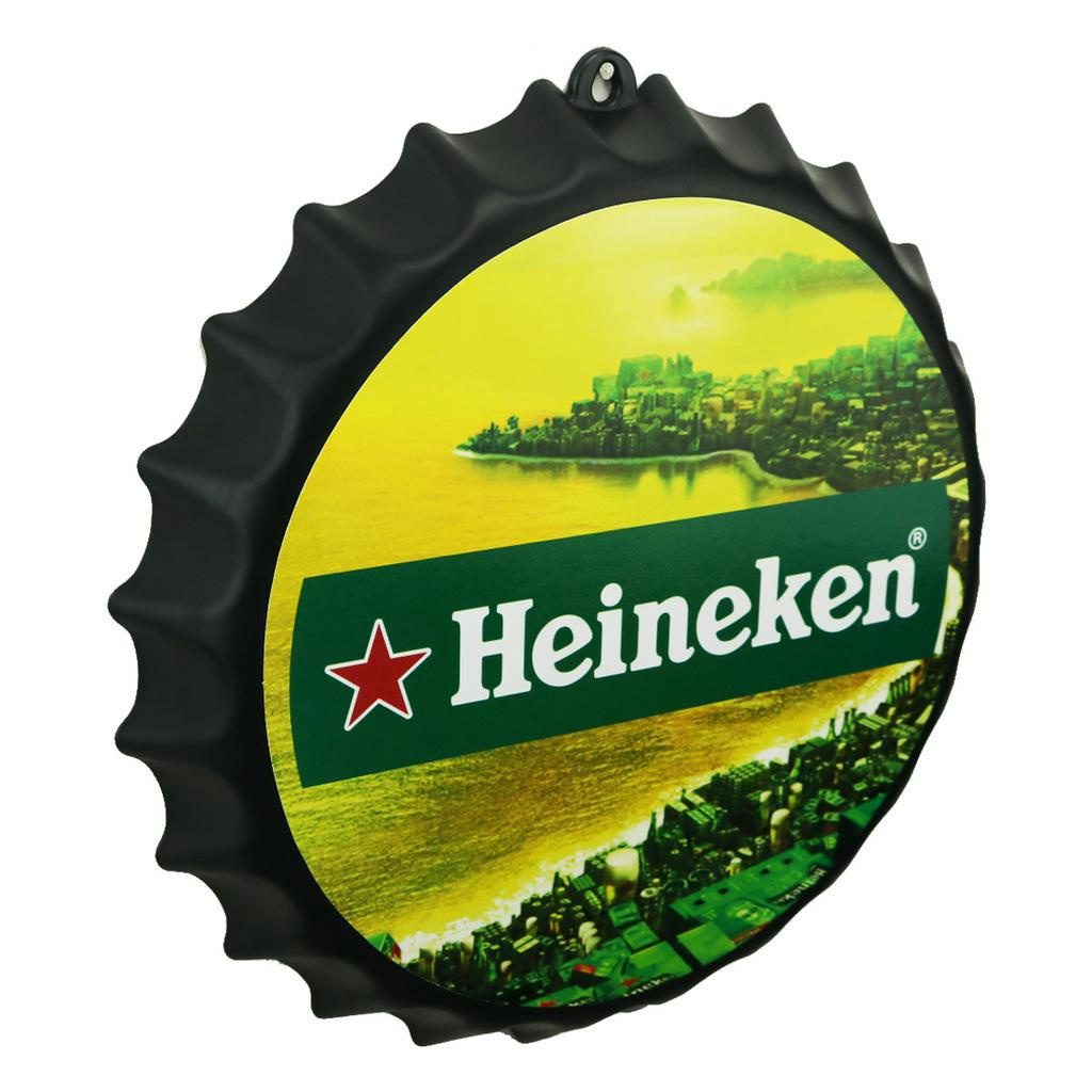 Tampa Decorativa de Cerveja ou Barril Decorativa Adegas Bar Área de ...