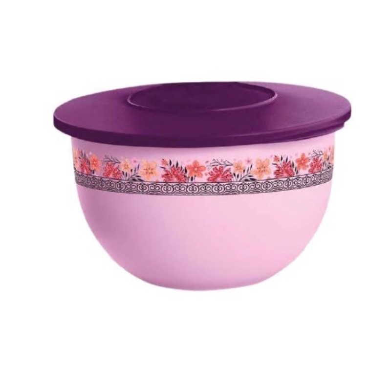 Tigela Murano Púrpura Real Tupperware | Shopee Brasil