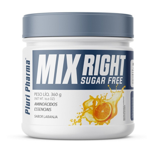 Mix Right 360g - Aminoácidos Essenciais 30 Doses | Shopee Brasil