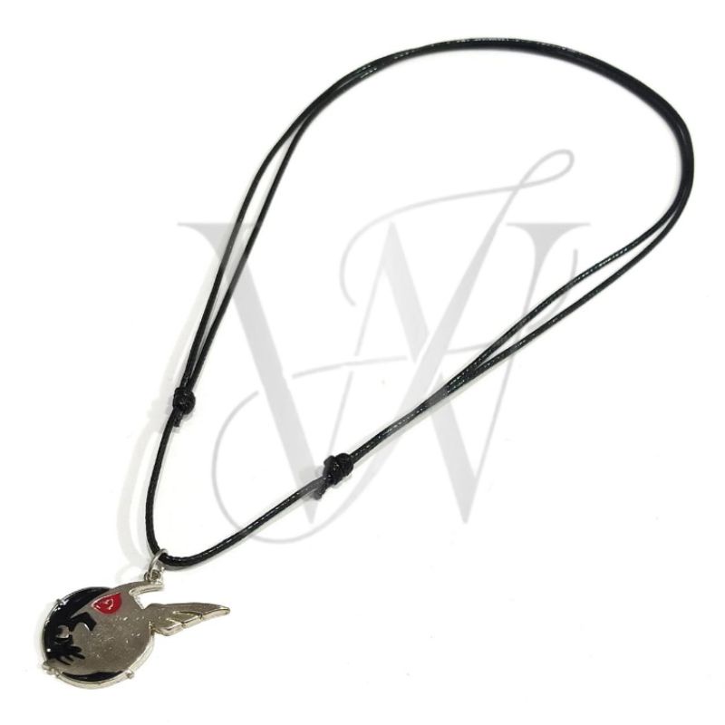 Colar Cordão Ajustável Night Raid | Shopee Brasil