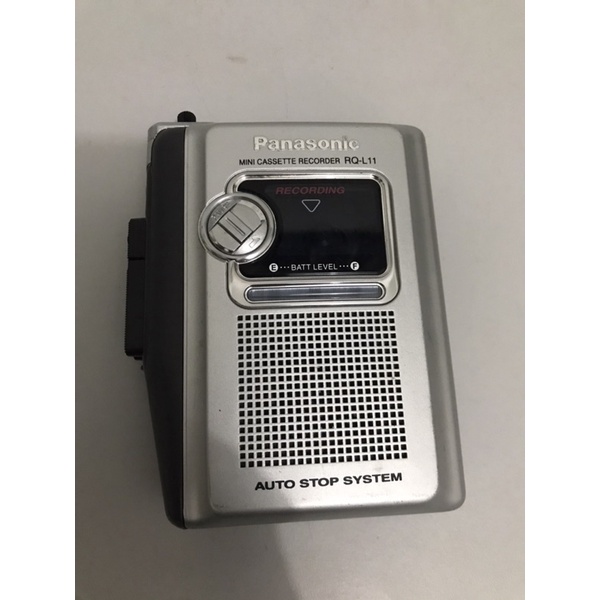 Walkman Original Panasonic | Shopee Brasil