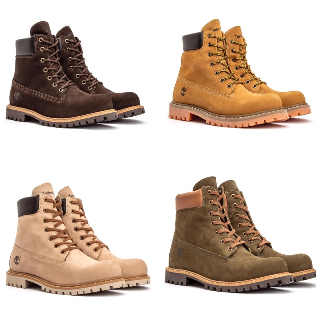BOTAS TIMBERLAND | Shopee Brasil