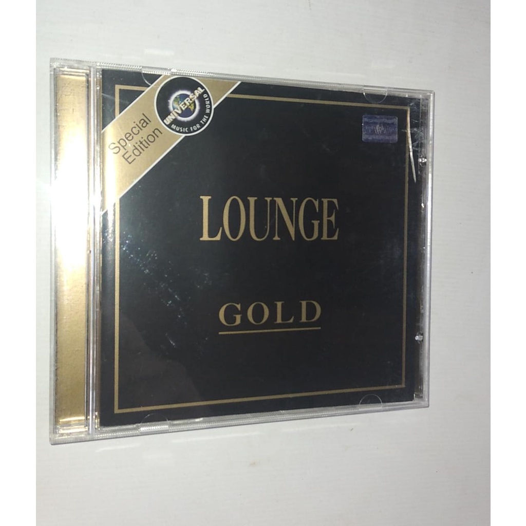 Cd Lounge - Gold ( 18034 ) | Shopee Brasil